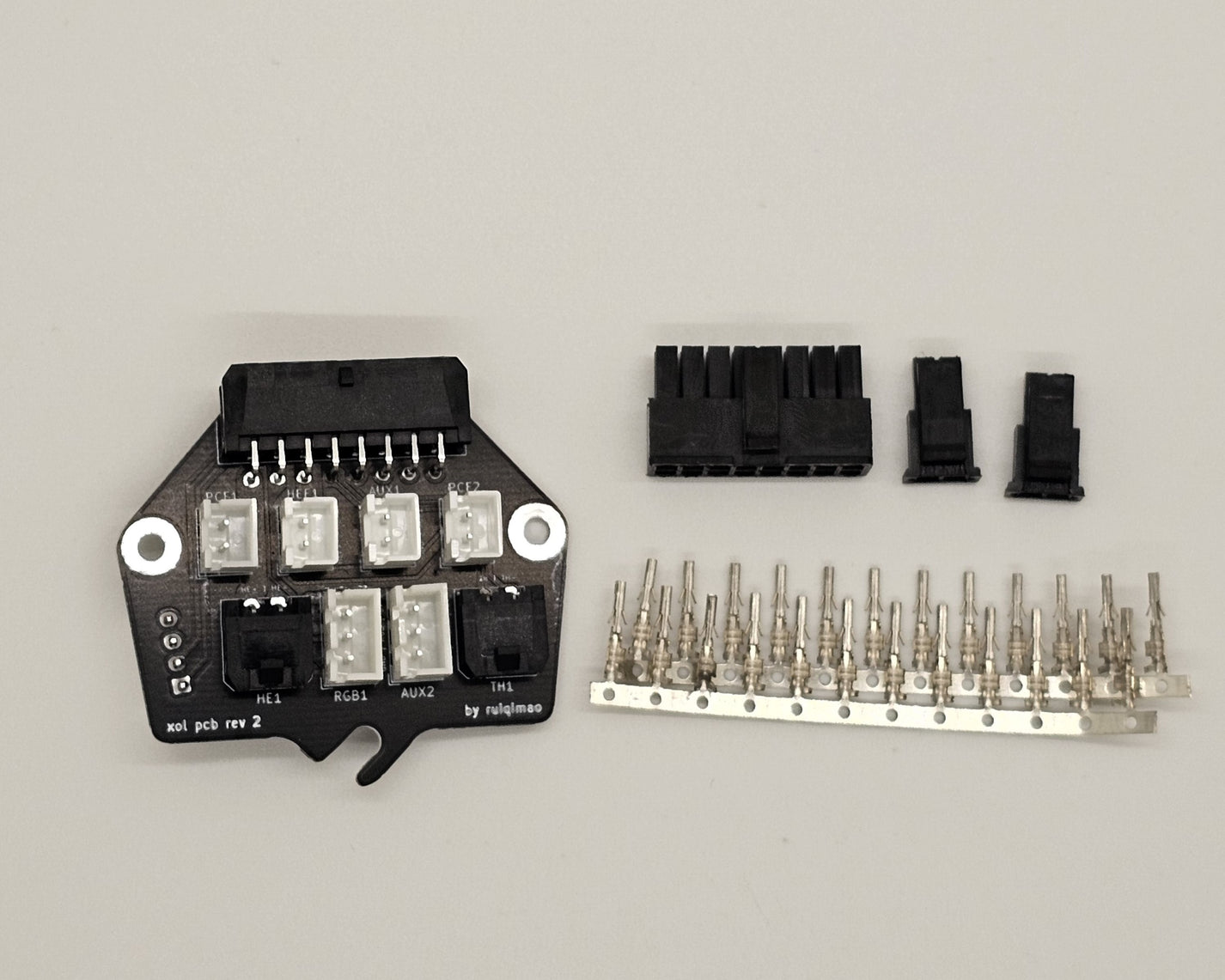 XOL toolhead PCB – PJ3D